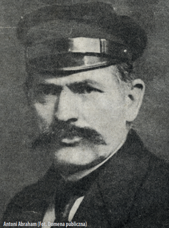 Antoni Abraham (1869–1923) - Historia z IPN Instytut Pamięci Narodowej