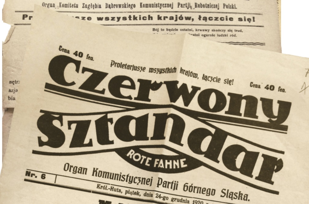 Adam Dziuba: Komunistyczna Partia Górnego Śląska. Rewolucjoniści ...