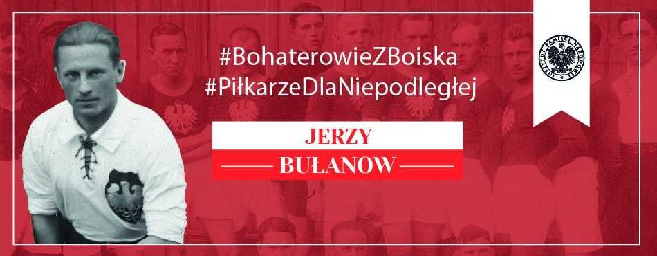Bohaterowie z boiska: Jerzy Bułanow – Rosjanin, który pokochał Polskę ...