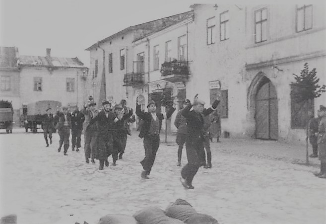Krwawa środa w Olkuszu, 31 lipca 1940 - Historia z IPN - Instytut ...