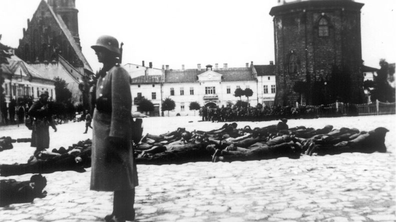 Krwawa środa w Olkuszu, 31 lipca 1940 - Historia z IPN - Instytut ...
