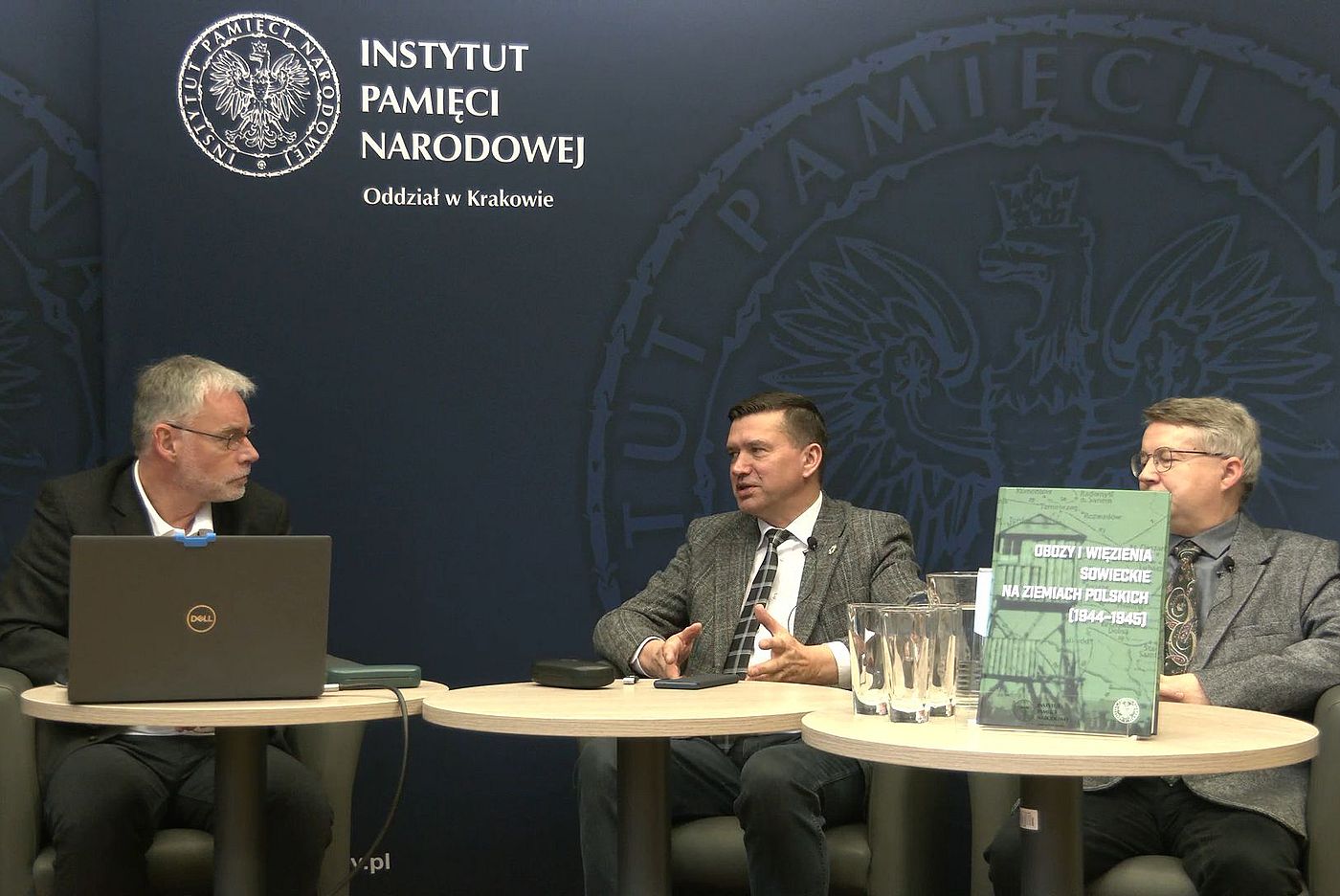 Krakowska Loża Historii Współczesnej. Ruski mir czyli sowieckie obozy w ...